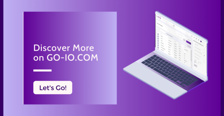 Go-IO Document Management System by InStream, LLC